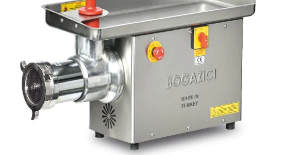 Boğaziçi No.32 Refrigerated Stainless Steel Meat Grinder BKM.32S