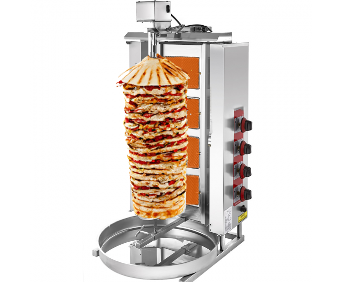 World's Best Shawarma Machines In Factory Prices - Buy O ...