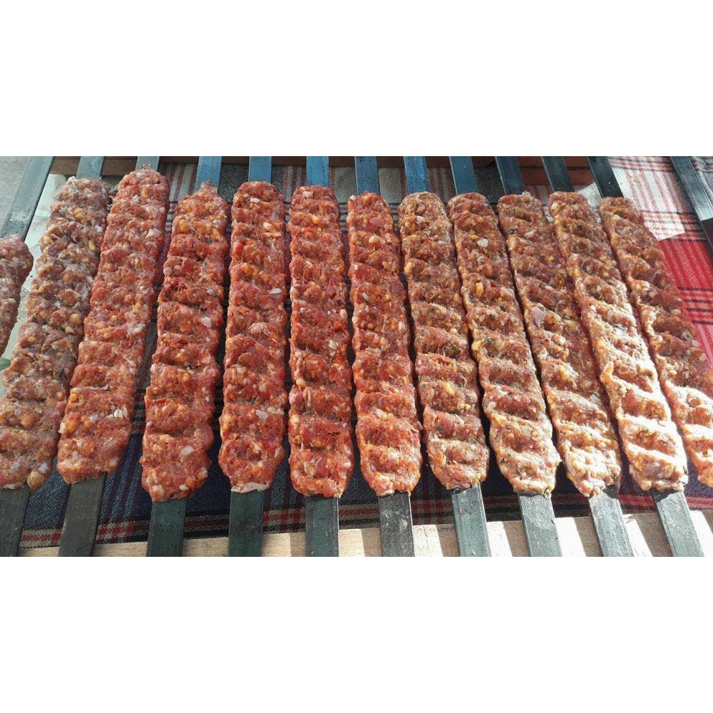 Turkish Kebab Machine Skewers Suitable for Kebab Mould and ...