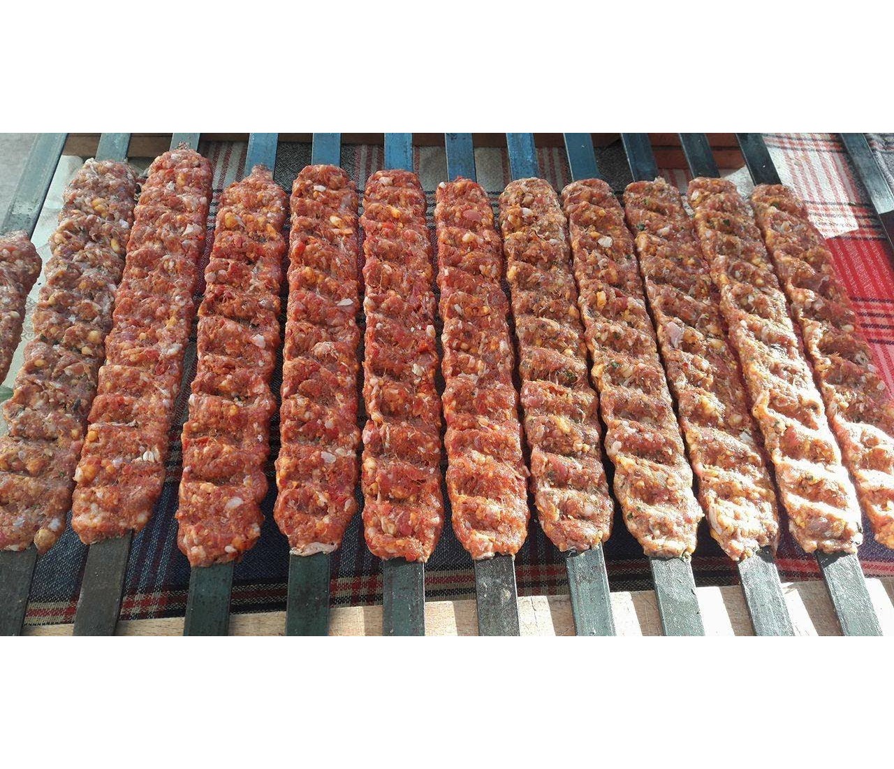 Turkish Kebab Machine Skewers Suitable for Kebab Mould and ...