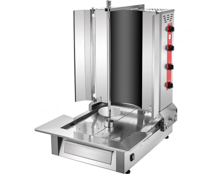 4 Radians Top Motor Electric Doner Kebab Cooker