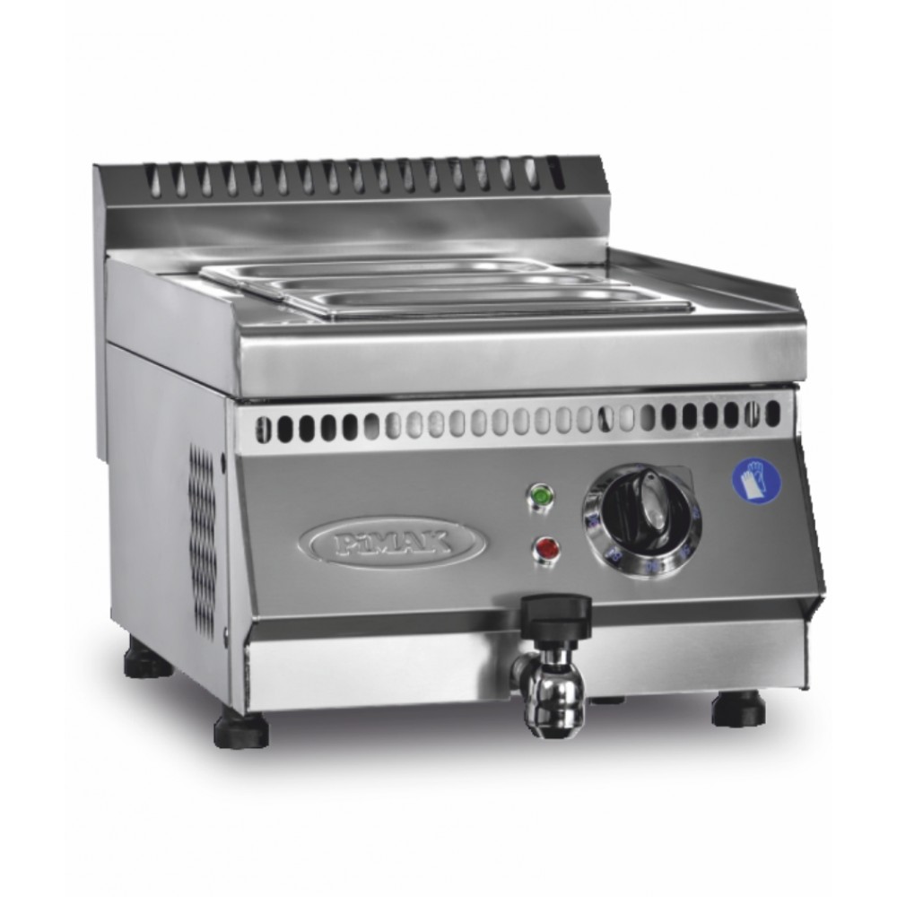 Bain Marie 3x1/3GN Capacity Electric Single Phase 700 Series