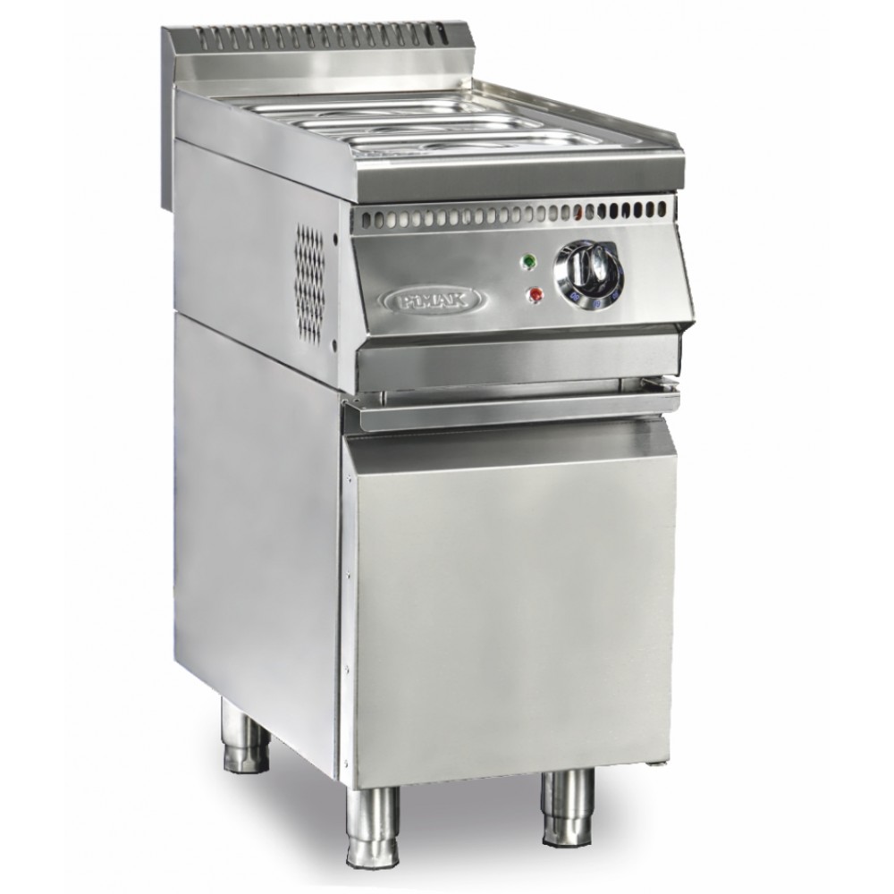 Bain Marie 2x1/1GN Capacity Electric Single Phase Tall 700 ...