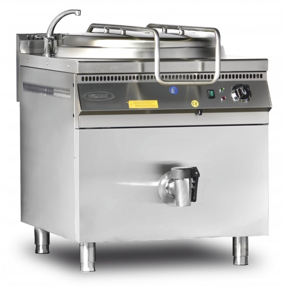 Boiling Pan Electric 100 Liters Commercial Professional Boiling ...