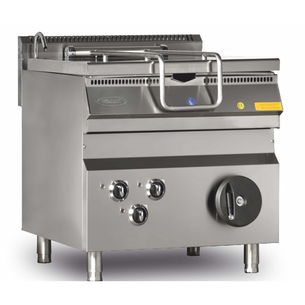 Tilting Brat Pan 80 Liters Electric Commercial Professional ...
