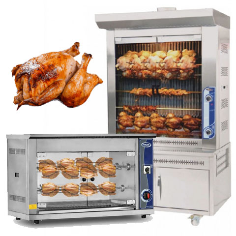 Chicken Rotisserie