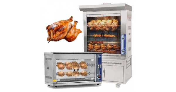 Chicken Rotisserie