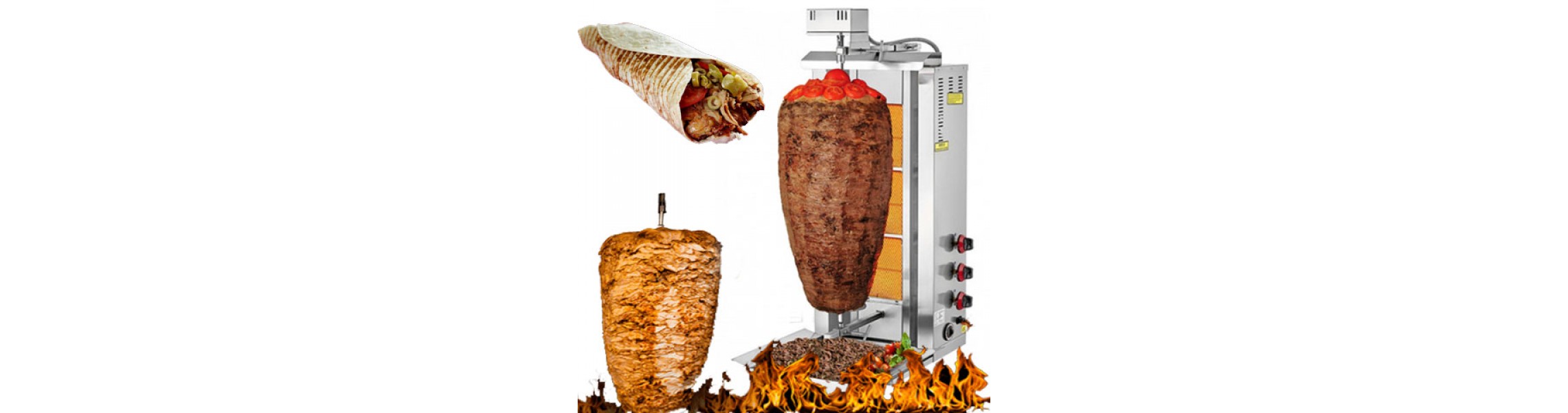 World's Best Shawarma Machines In Factory Prices - Buy O ...