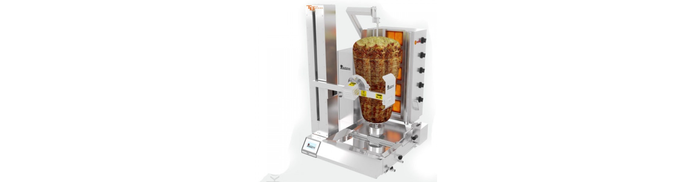 Shawarma Robots