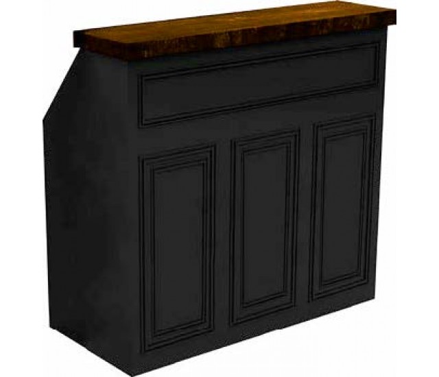 Hairdresser Reception Desk Barber Reception Desk Spa Reception ...