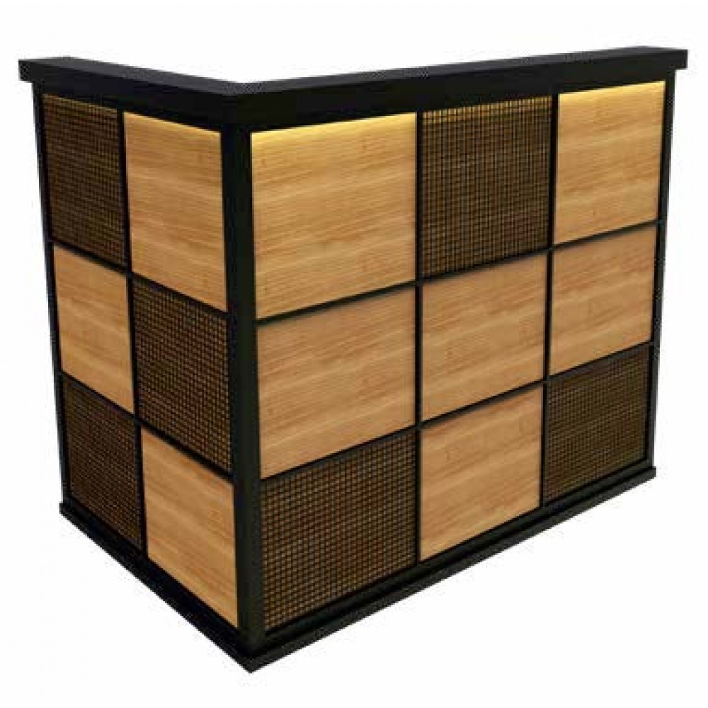 Hairdresser Reception Desk Barber Reception Desk Spa Reception ...