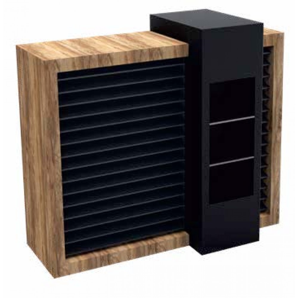 Hairdresser Reception Desk Barber Reception Desk Spa Reception ...