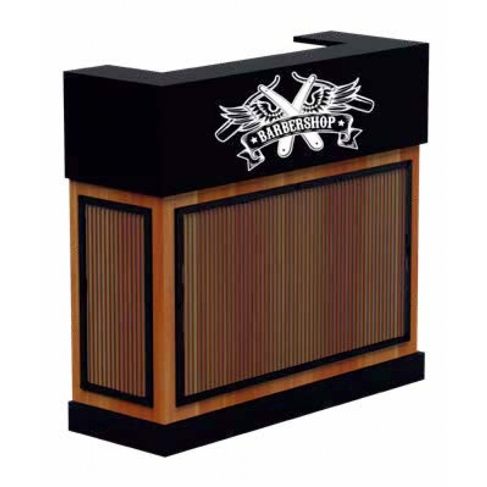 Hairdresser Reception Desk Barber Reception Desk Spa Reception ...