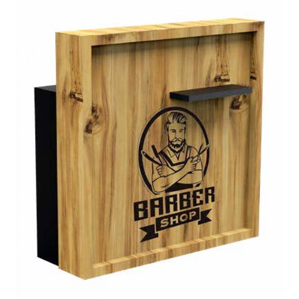 Hairdresser Reception Desk Barber Reception Desk Spa Reception ...