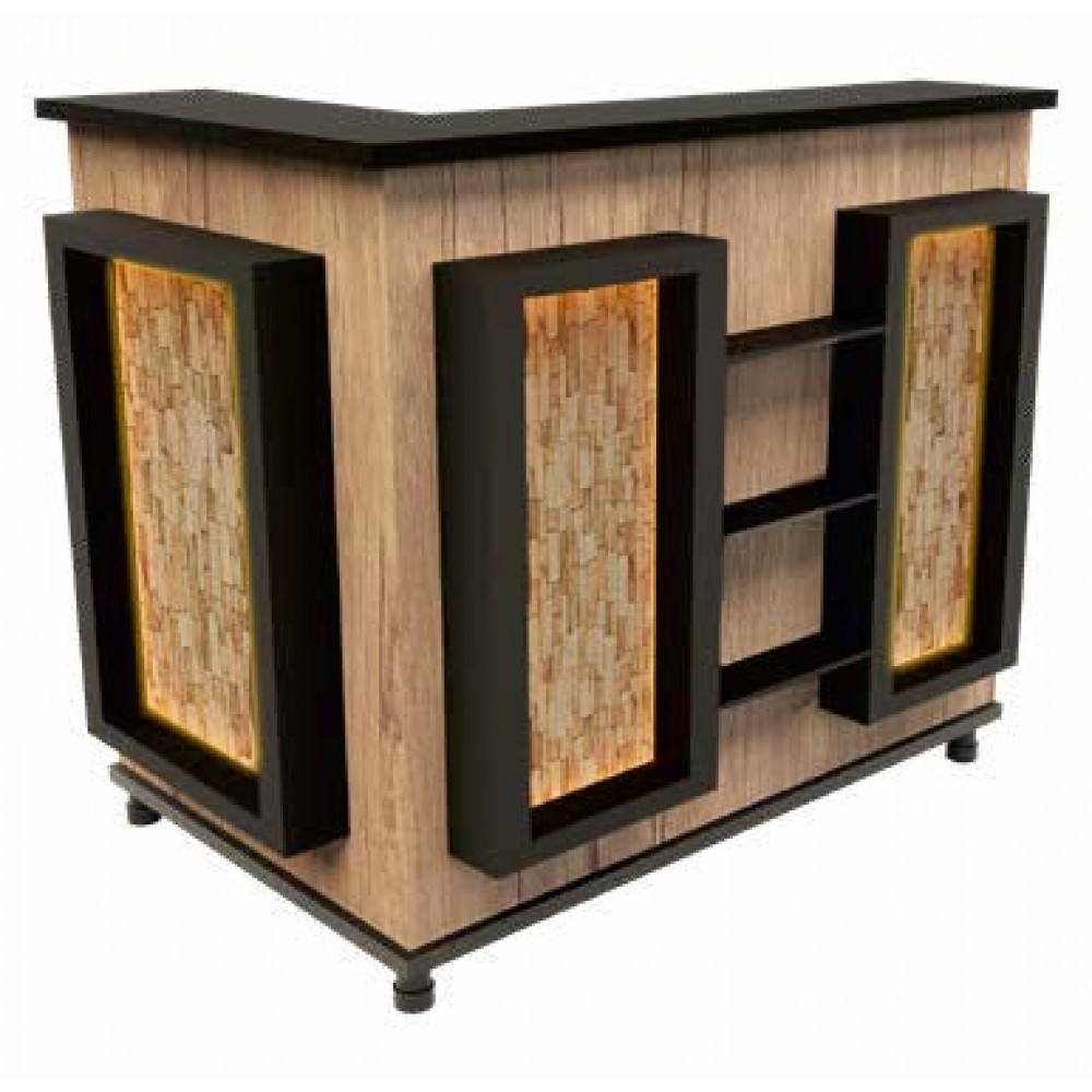 Hairdresser Reception Desk Barber Reception Desk Spa Reception ...