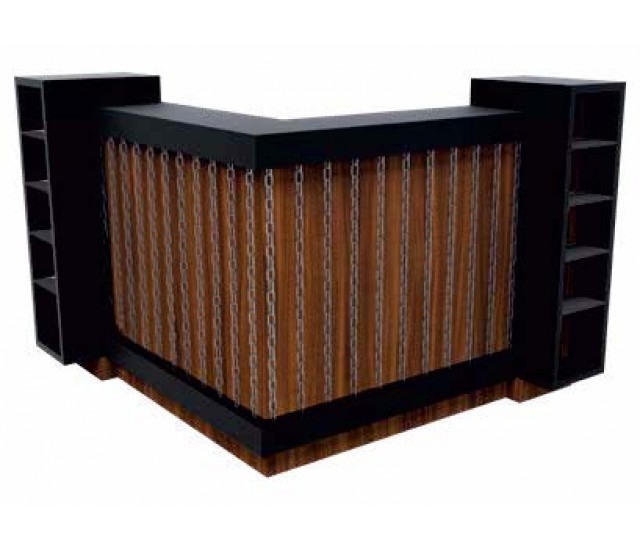 Hairdresser Reception Desk Barber Reception Desk Spa Reception ...