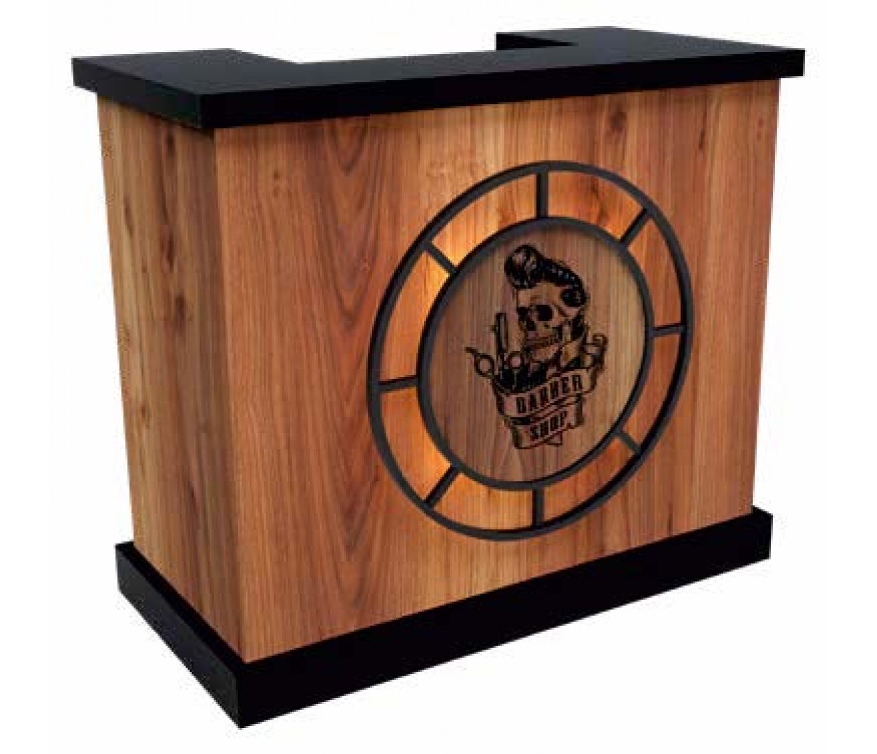 Hairdresser Reception Desk Barber Reception Desk Spa Reception ...