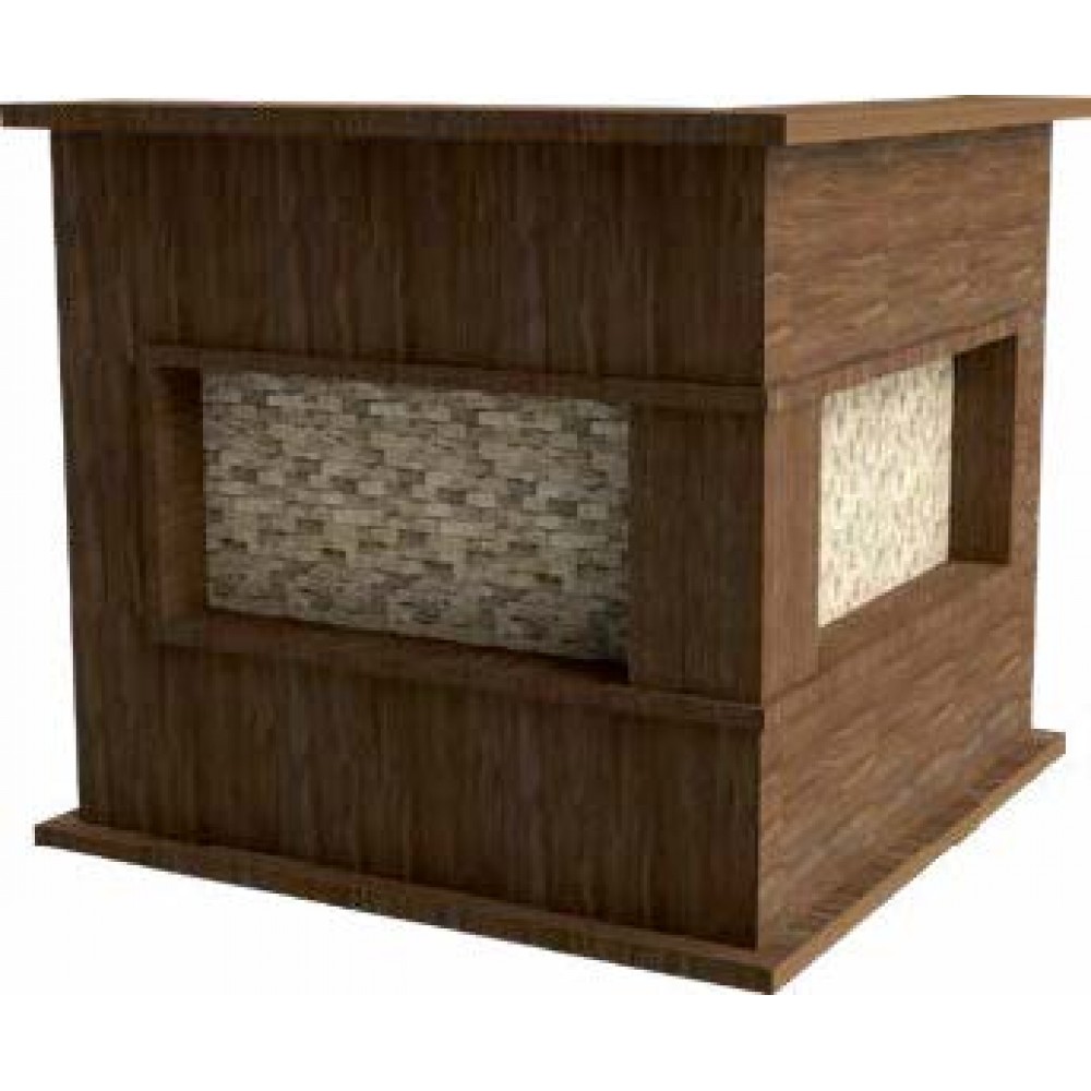 Hairdresser Reception Desk Barber Reception Desk Spa Reception ...