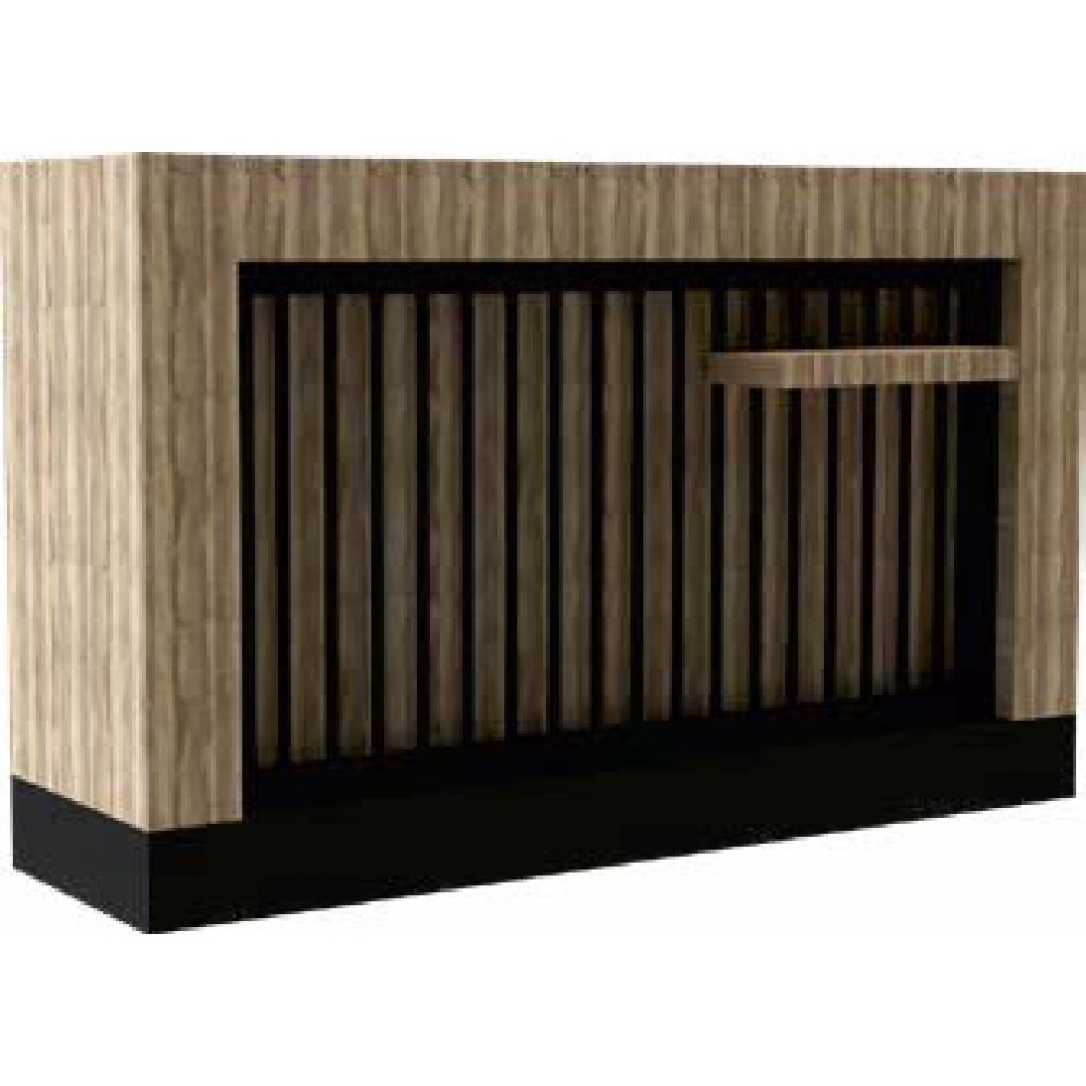 Hairdresser Reception Desk Barber Reception Desk Spa Reception ...