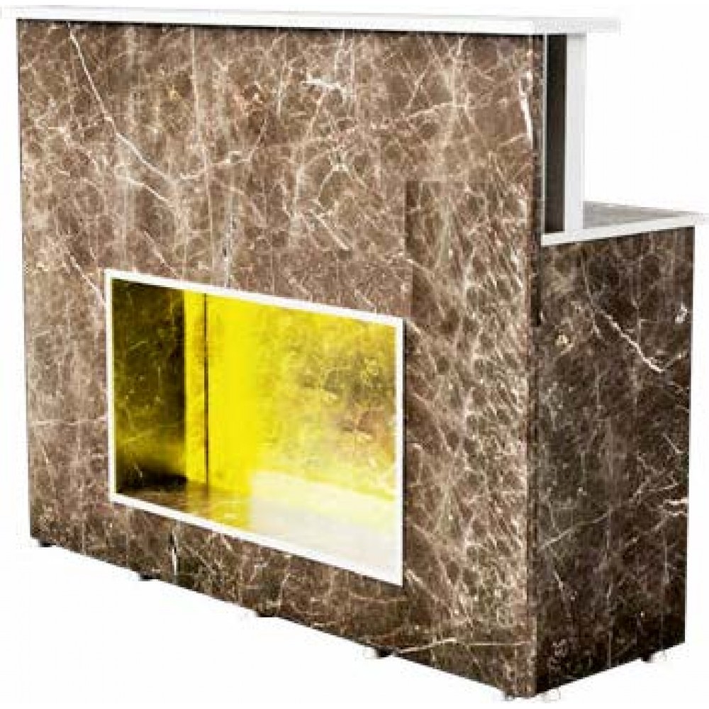 Hairdresser Reception Desk Barber Reception Desk Spa Reception ...