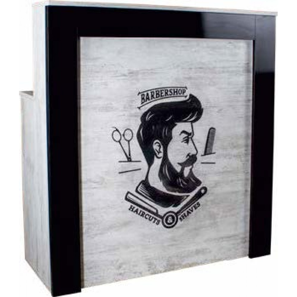 Hairdresser Reception Desk Barber Reception Desk Spa Reception ...