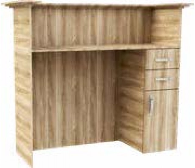 Hairdresser Reception Desk Barber Reception Desk Spa Reception ...
