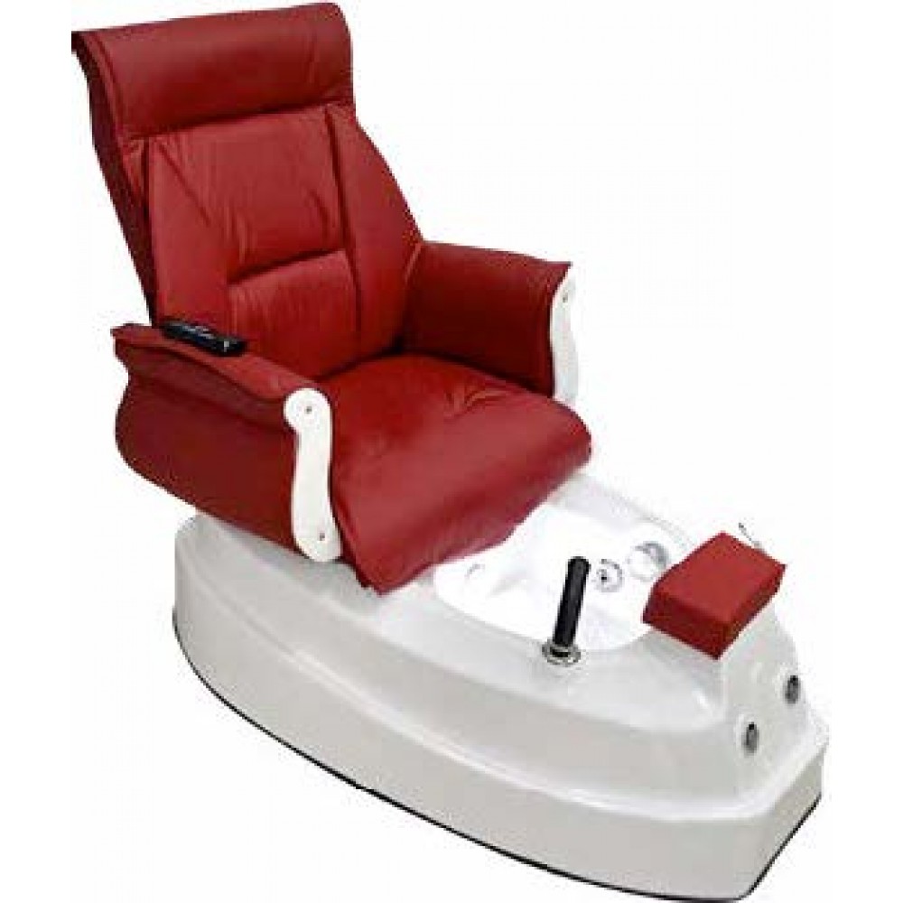 Pedicure Spa Chair With Sink Pedicure Chair With Foot Rest ...
