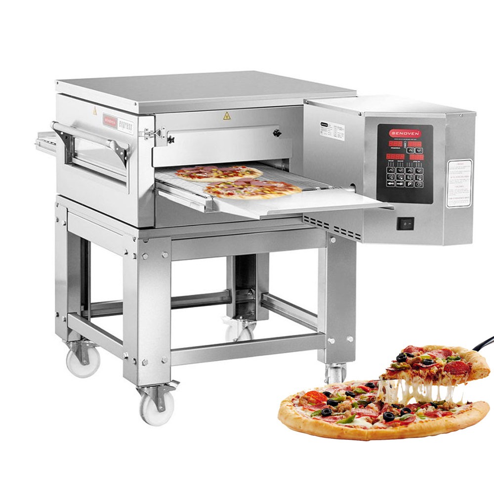 Pizza Oven 32" 81 CM Conveyor Pizza Oven ELECTRIC