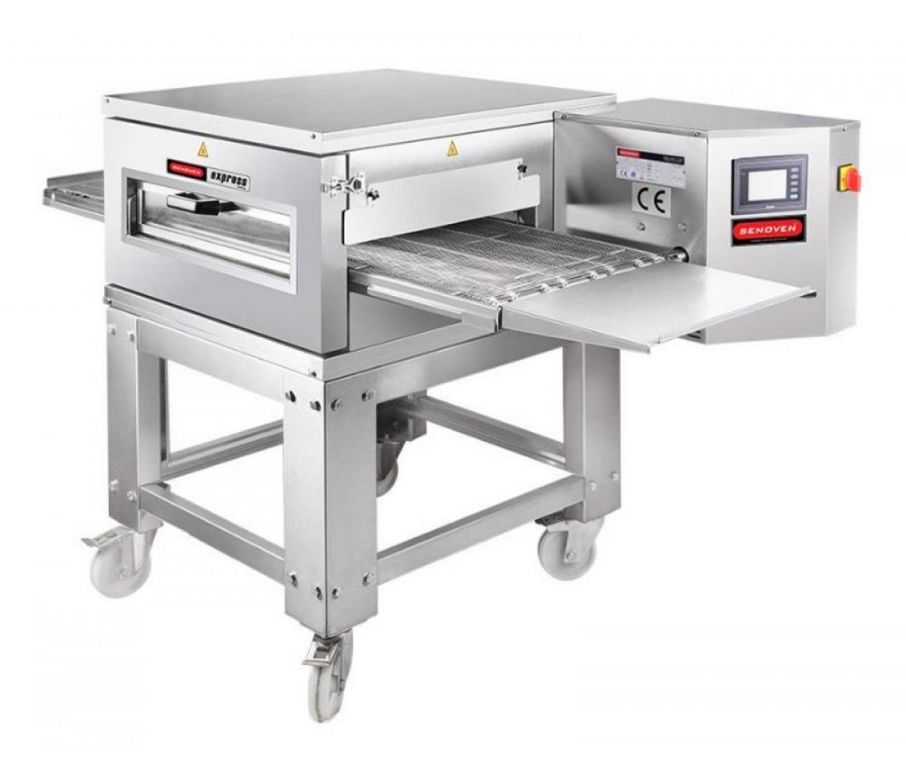 Pizza Oven 32" 81 CM Conveyor Pizza Oven GAS