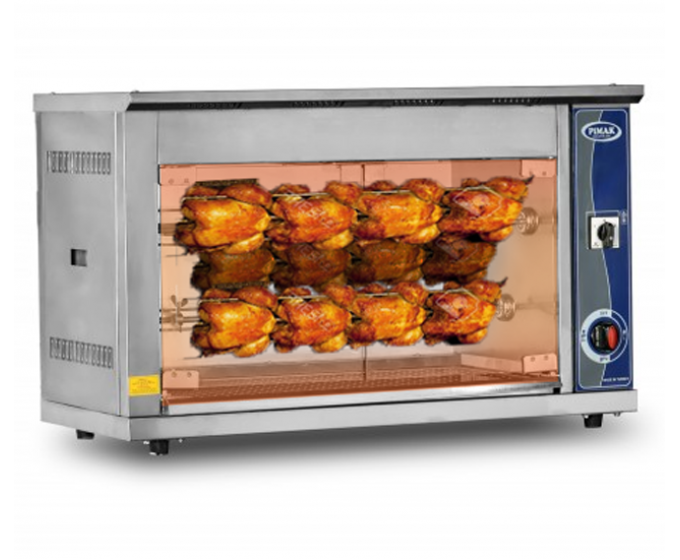 Chicken Rotisserie