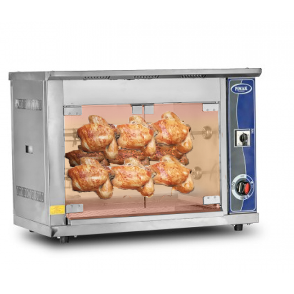 Chicken Rotisserie 9 Chicken Capacity