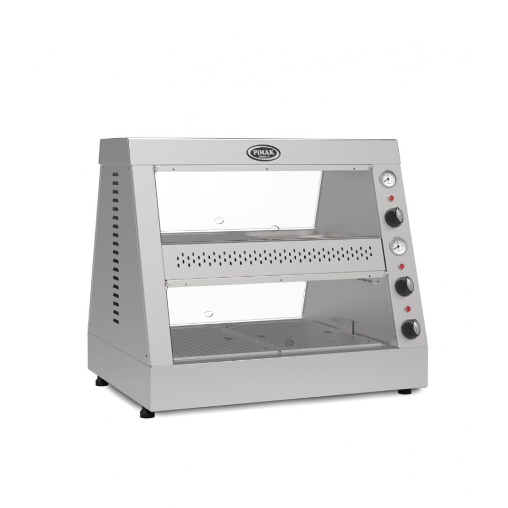 Chicken Rotisserie Display Unit 20 Chicken Capacity