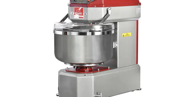 395 Litre Spiral Dough Mixer 3 phase 235KG