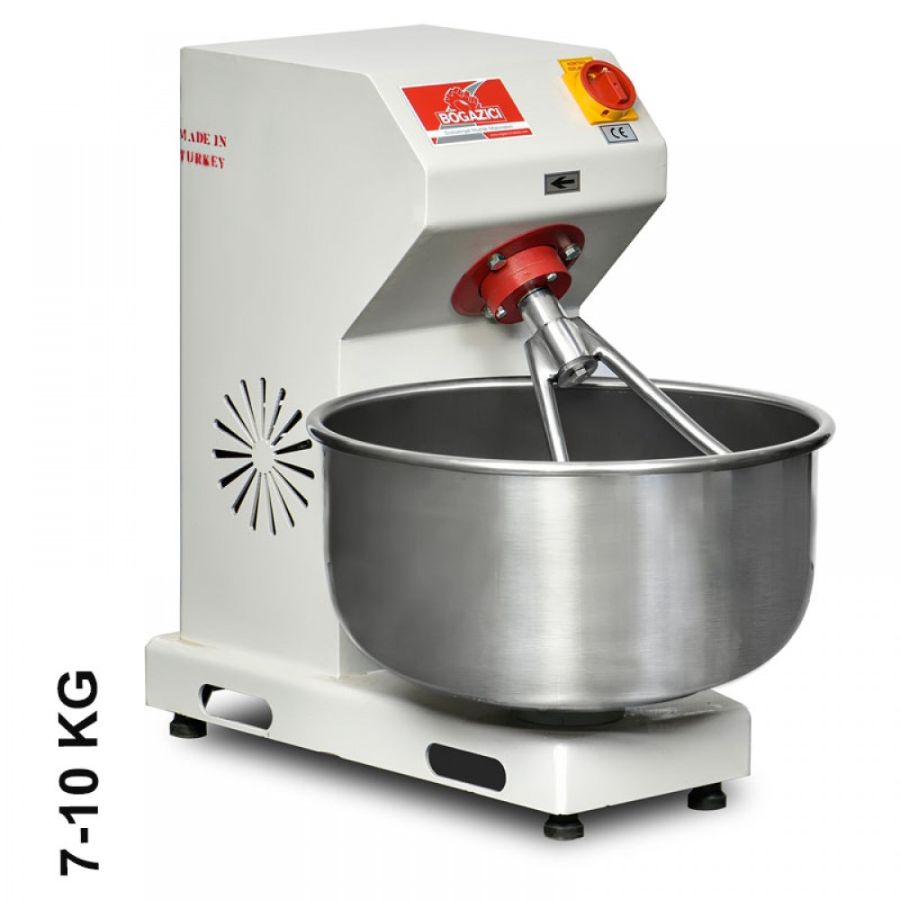 Professional 10 KG Dough Kneading Machine with 22 Litre ...