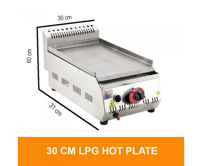220V ELECTRIC GRIDDLES