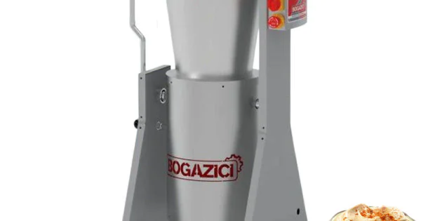 Commercial Hummus Machine – 30L Capacity, Stainless Steel ...