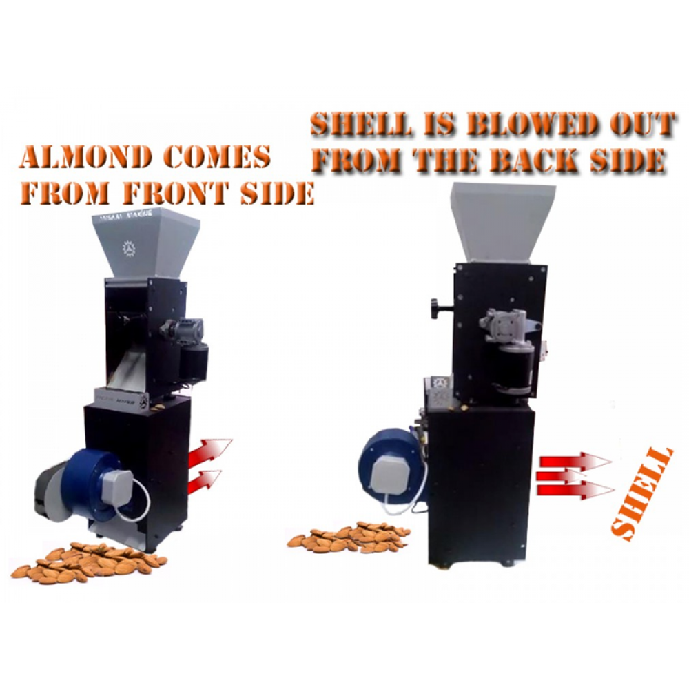 TB60B Shell Seperator Machine (for any kind of Nuts like ...