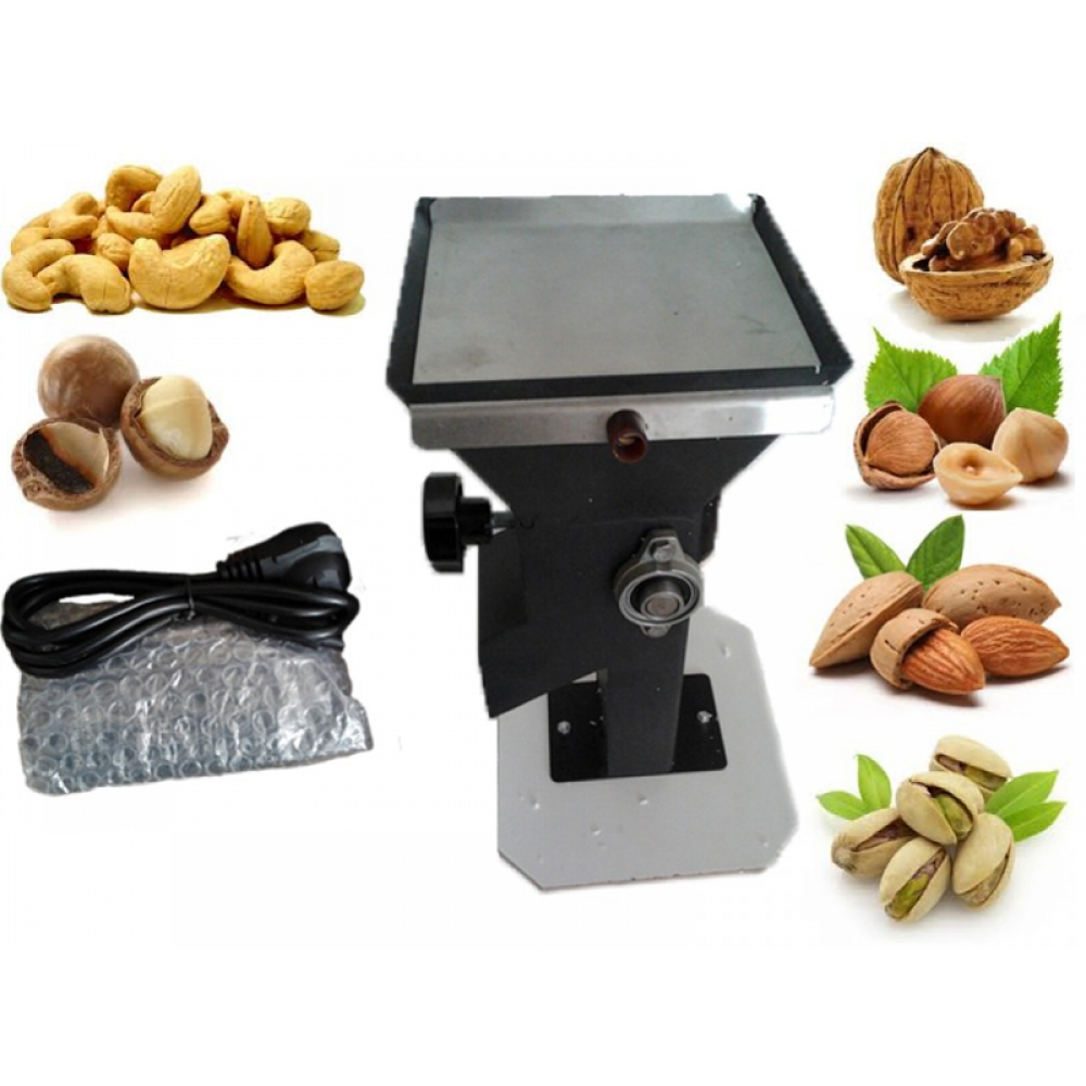 TURCOBAZAAR WORLD S BEST NUTCRACKER Electric Pecan Cracker ...