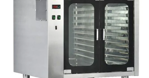 Electric Fermentation Cabinet 20 Trays 40x60