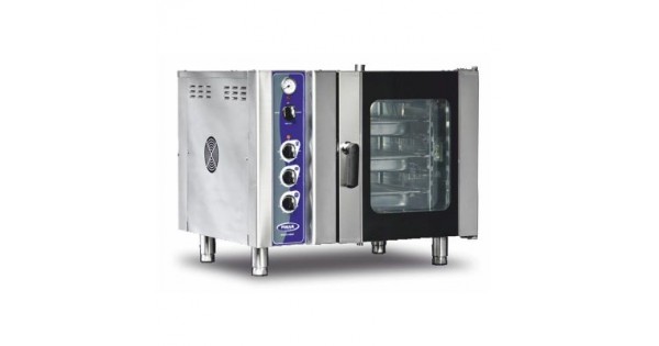 Convection Oven Fan Assisted 6x1/1 Trays Capacity Electric