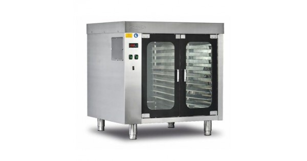Electric Fermentation Cabinet 10 Trays 40x60
