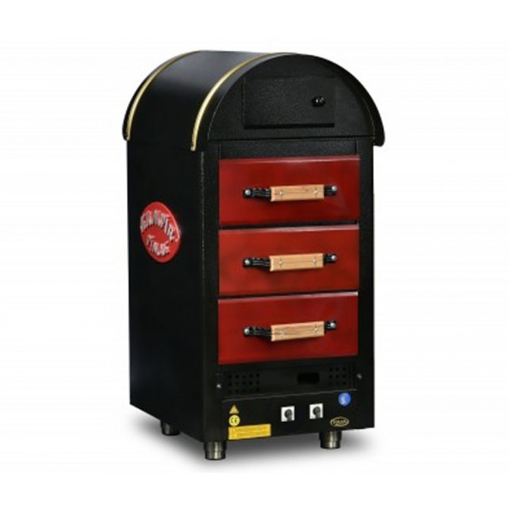 Professional Potato Oven Gas/Electric 36-45 Potatoes/Hour ...