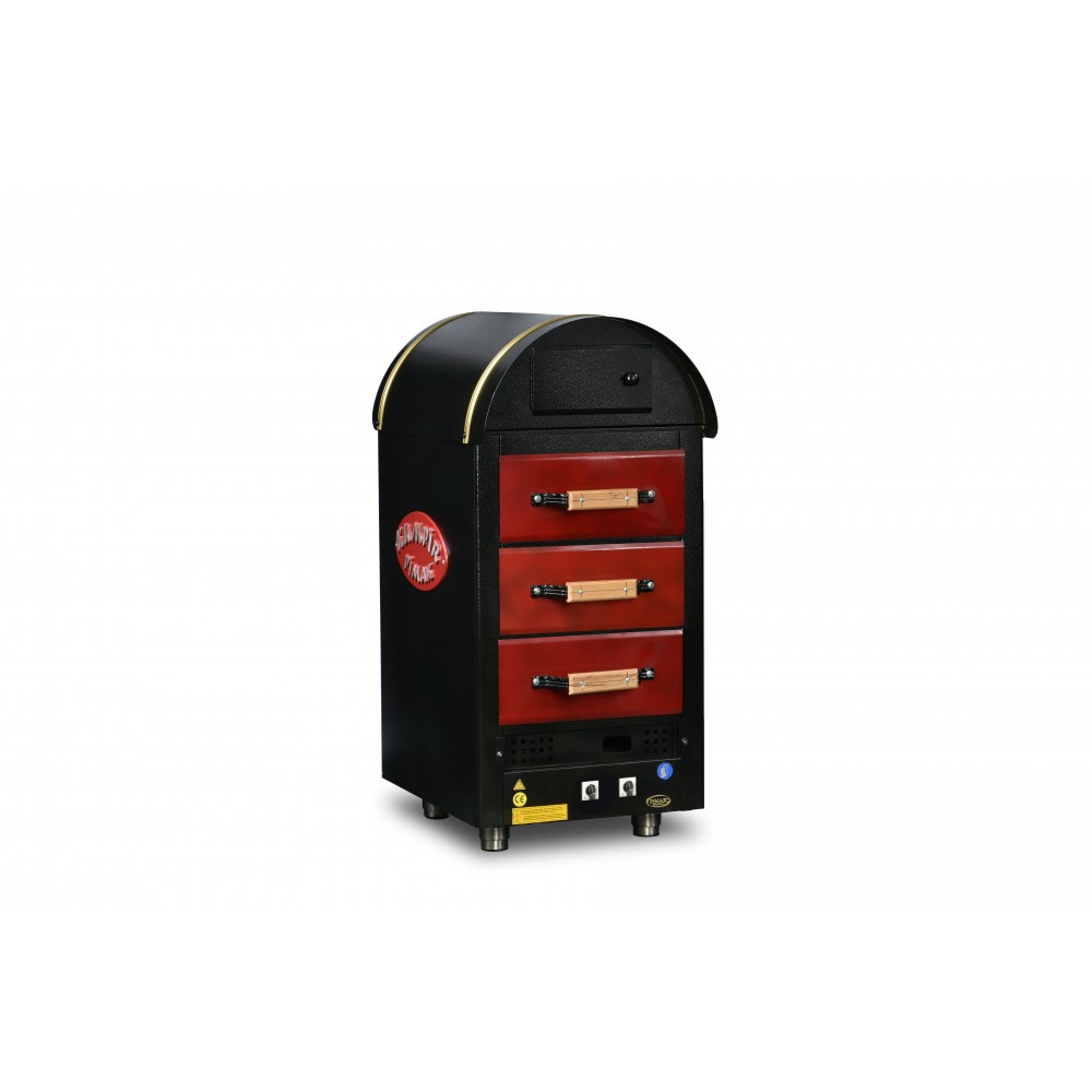 Professional Potato Oven Gas/Electric 50-60 Potatoes/Hour ...