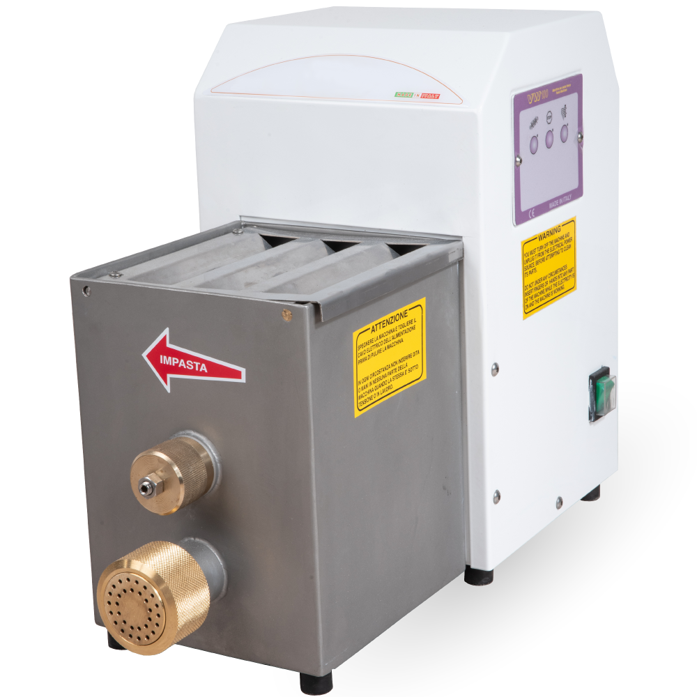 Pasta Machine Valentina 1 Automatic Italian Pasta Machine