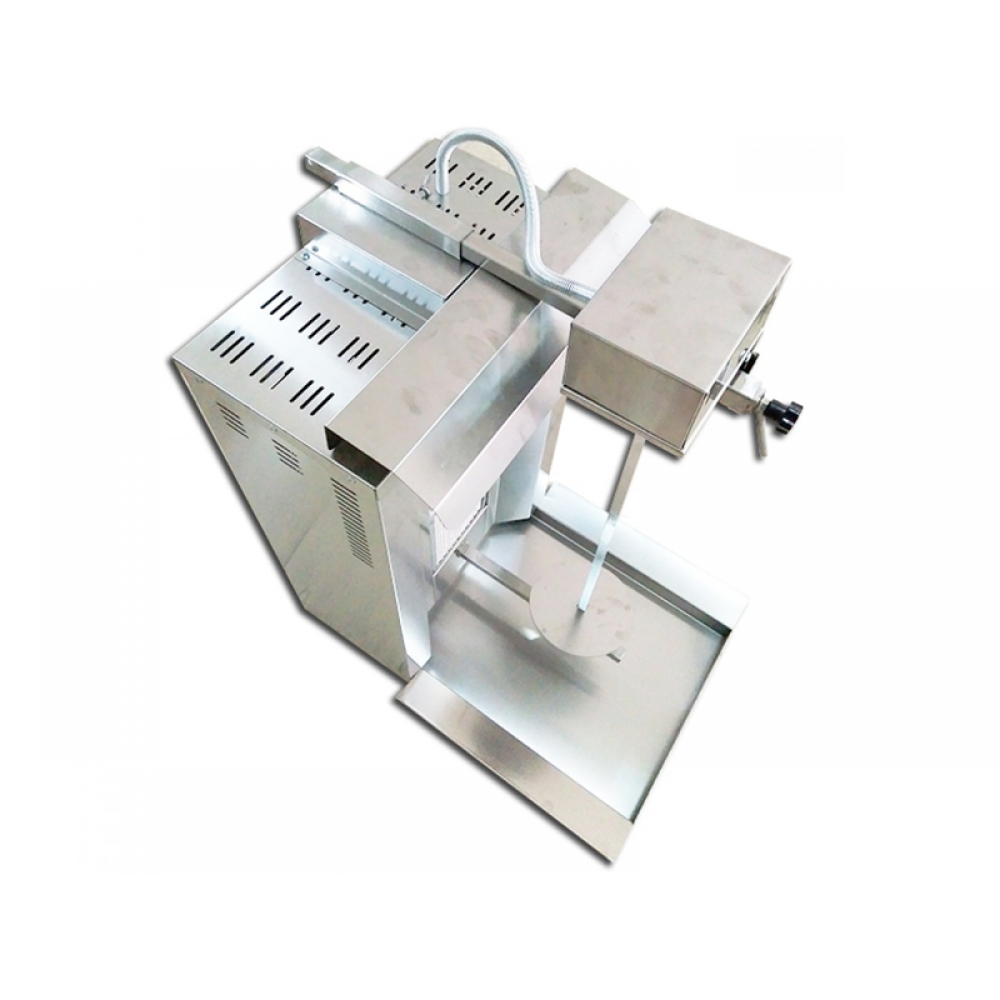 2 Burner Automatic spinning Shawarma Machine Spinning Griller ...