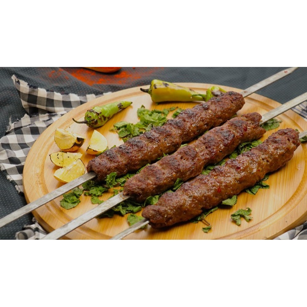 17 Skewer Kebab Machine Adana Meat Kebab Cooker