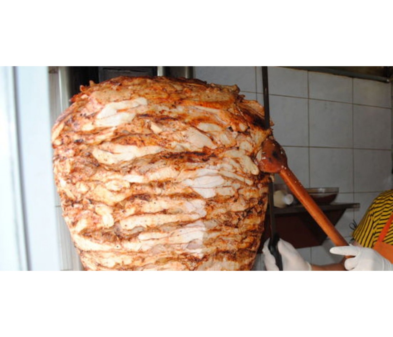 4 Burner Automatic spinning Shawarma Machine Spinning Griller ...