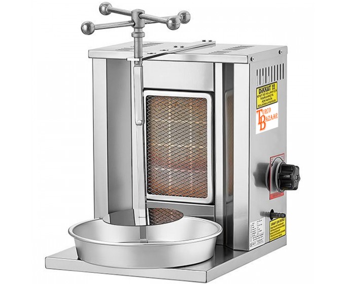 TURCOBAZAAR Shawarma Robot Machine Automatic Doner Robot ...