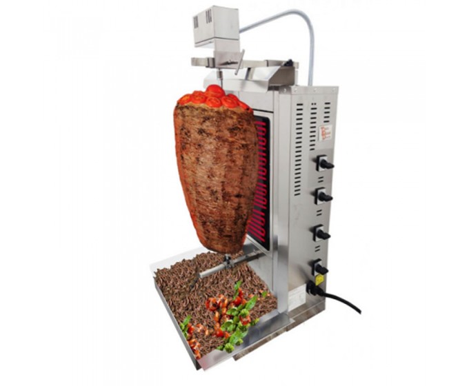 World's Best Shawarma Machines In Factory Prices - Buy O ...