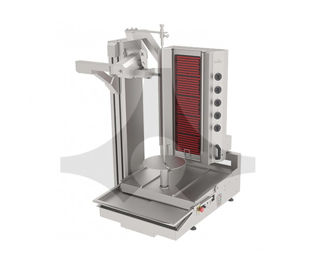 TURCOBAZAAR Shawarma Robot Machine Automatic Doner Robot ...